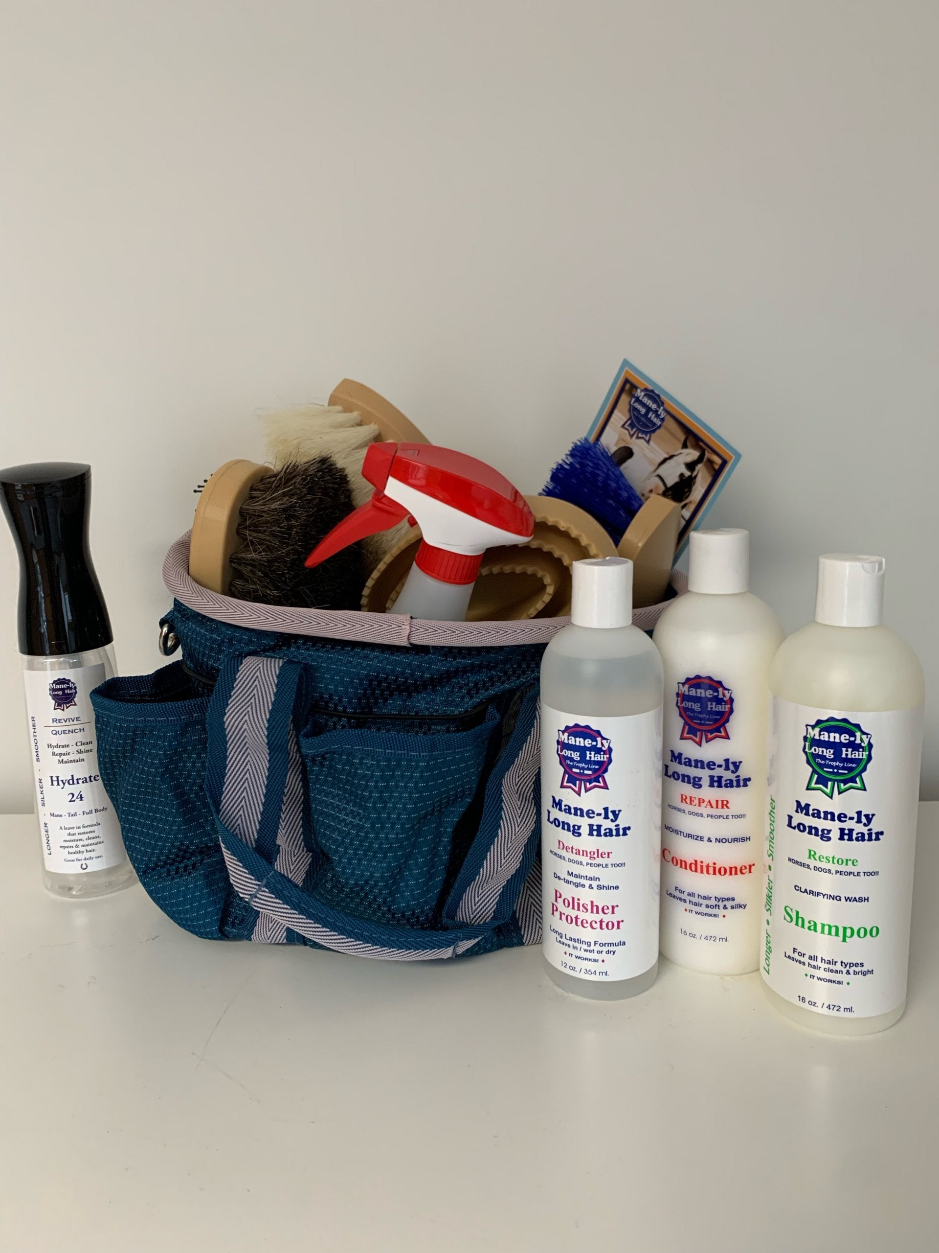 EPIC GROOMING KIT – Willow Welsh Corgis and Gypsy Cobs